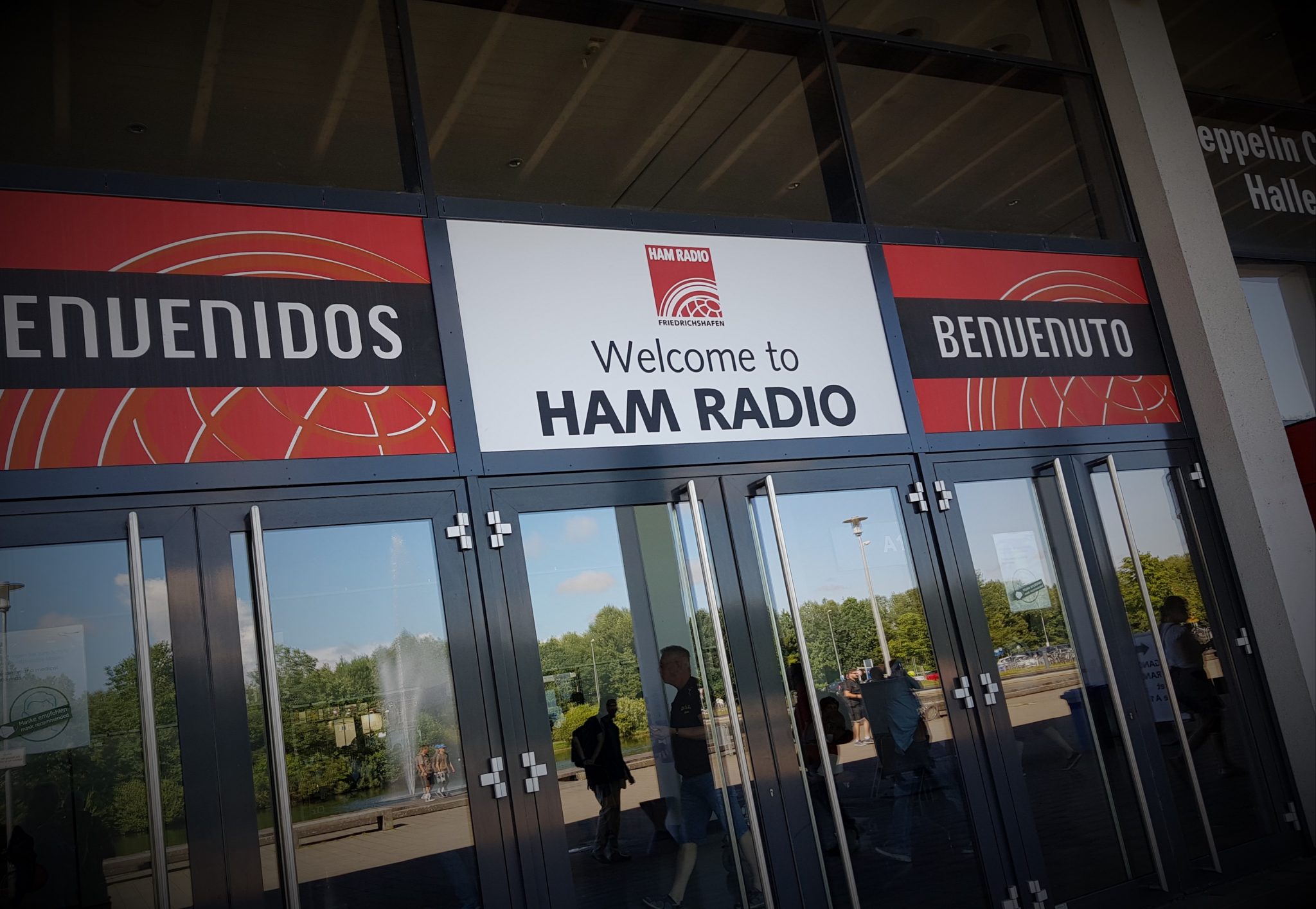 International Amateur Radio Union (IARU) | Region 1